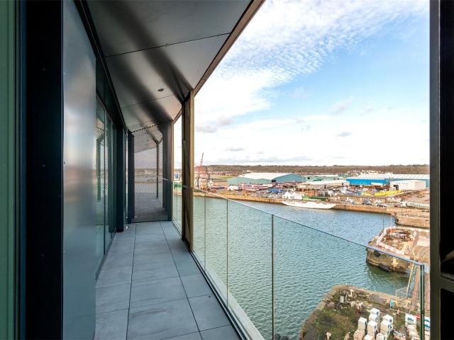 Apartment at Pier Approach Road, Gillingham