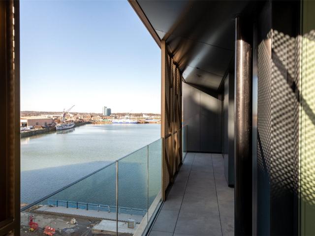 Apartment at Pier Approach Road, Gillingham