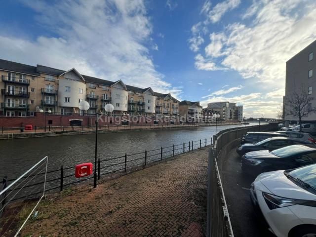 Apartment at Pierhead Street, Cardiff