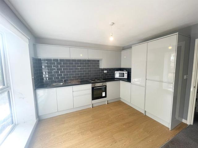 Apartment at Pilcher Gate, Nottingham