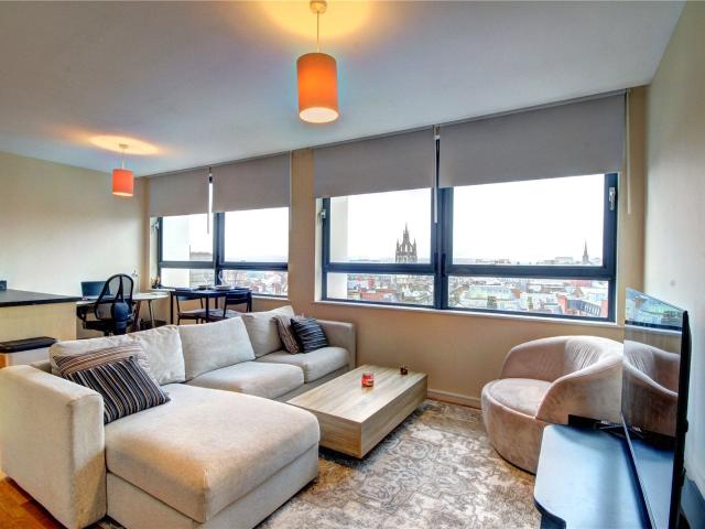 Apartment at Pilgrim Street, Newcastle upon Tyne