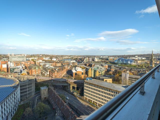 Apartment at Pilgrim Street, Newcastle upon Tyne