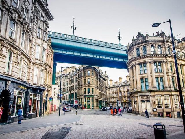 Apartment at Pilgrim Street, Newcastle upon Tyne