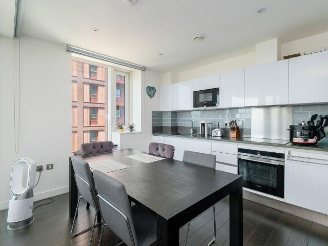 Apartment at Pilot Walk, Greater London