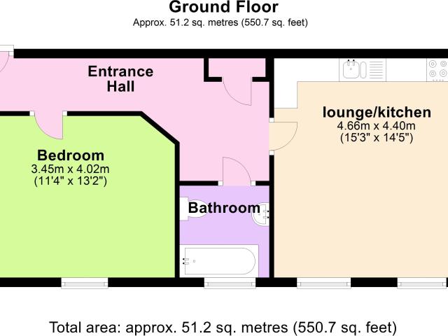 Apartment at Pillowell Drive, Gloucester