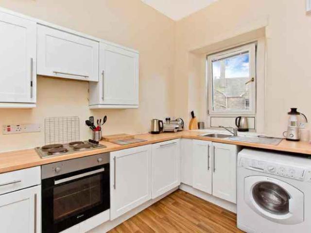 Apartment at Pilrig Street, City of Edinburgh
