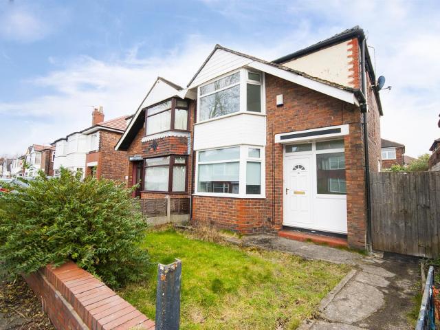 Apartment at Pine Avenue, Prestwich