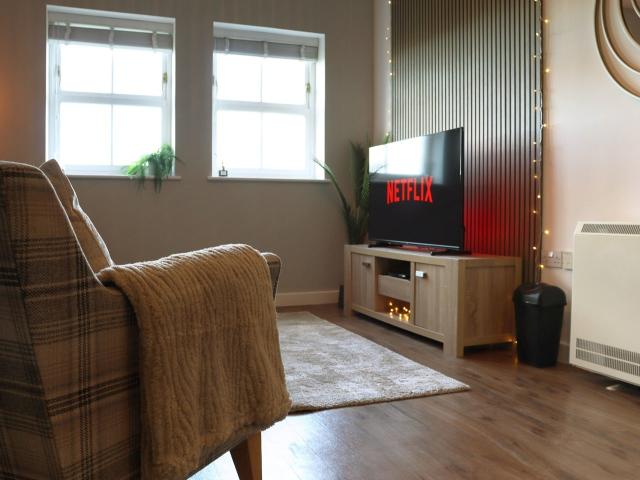 Apartment at Pine Street, Fairford Leys