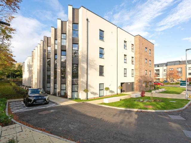 Apartment at Pinkhill Park, City of Edinburgh