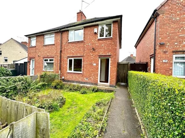 Apartment at Pinners Croft, Coventry