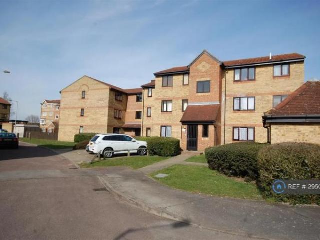 Apartment at Pioneer Way, Watford