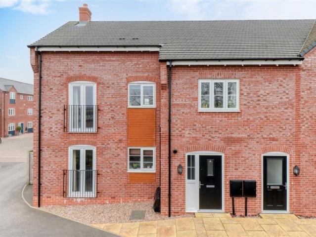 Apartment at Pipistrelle Drive, Hinckley and Bosworth