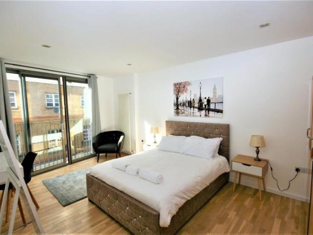 Apartment at Plumbers Row, Greater London