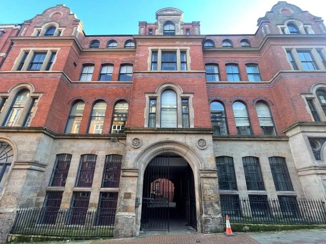 Apartment at Plumptre Street, Nottingham