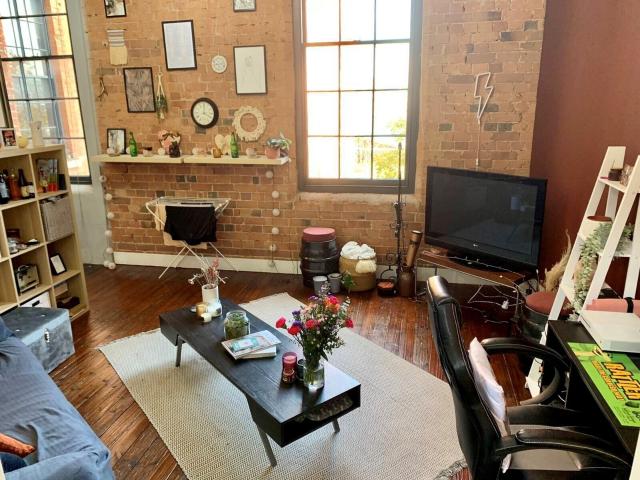 Apartment at Plumptre Street, Nottingham