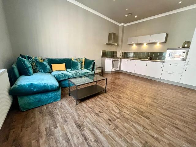 Apartment at Plumptre Street, Nottingham