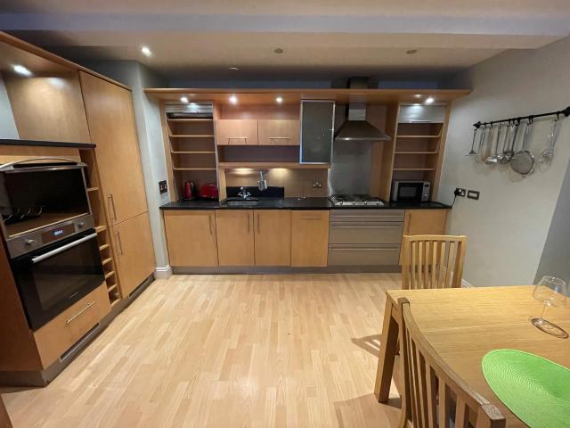 Apartment at Plumptre Street, Nottingham