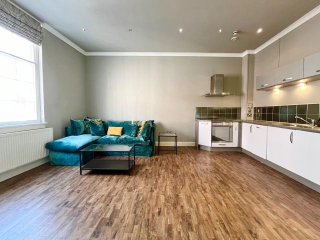Apartment at Plumptre Street, Nottingham