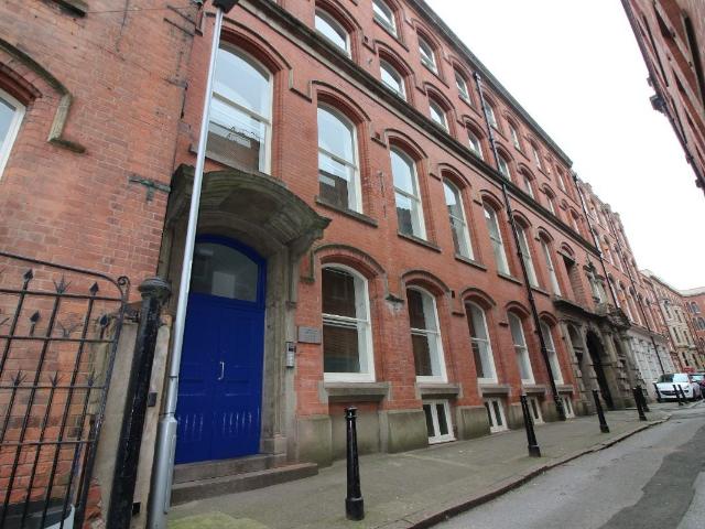 Apartment at Plumptre Place, Nottingham