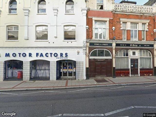 Apartment at Plumstead High Street, Greater London