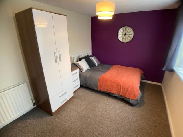 Room at Plumstead Road, Norwich
