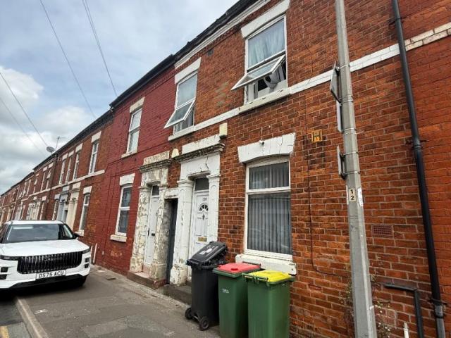 Apartment at Plungington Road, Preston