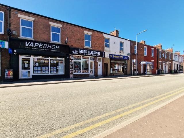 Apartment at Plungington Road, Preston