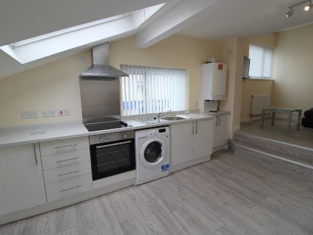 Apartment at Plungington Road, Preston