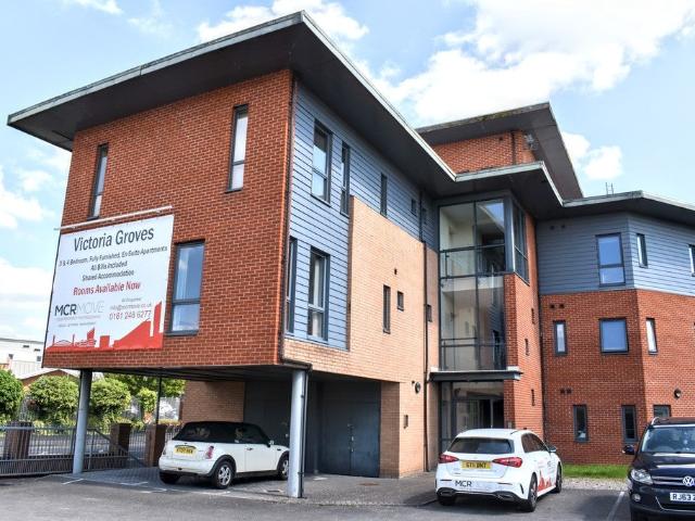 Apartment at Plymouth Grove, Manchester