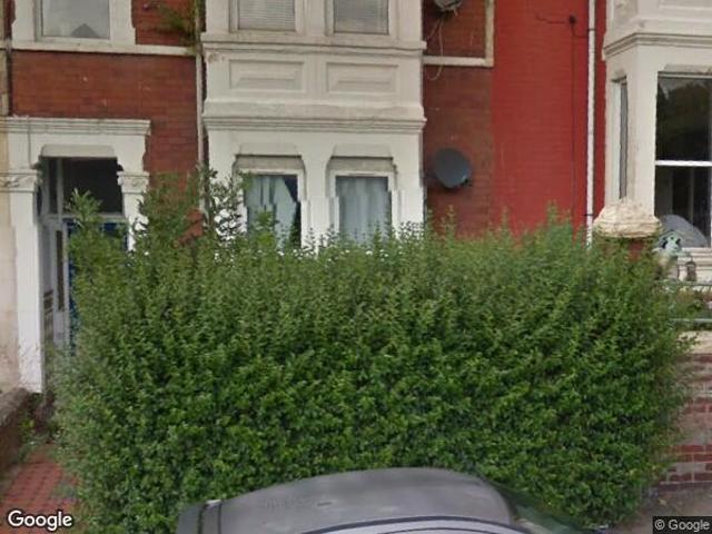 Apartment at Plymouth Road, Barry