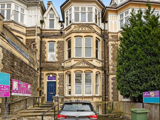Apartment at Plymouth Road, Penarth