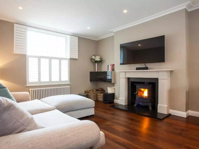 Apartment at Plympton Street, City of Westminster