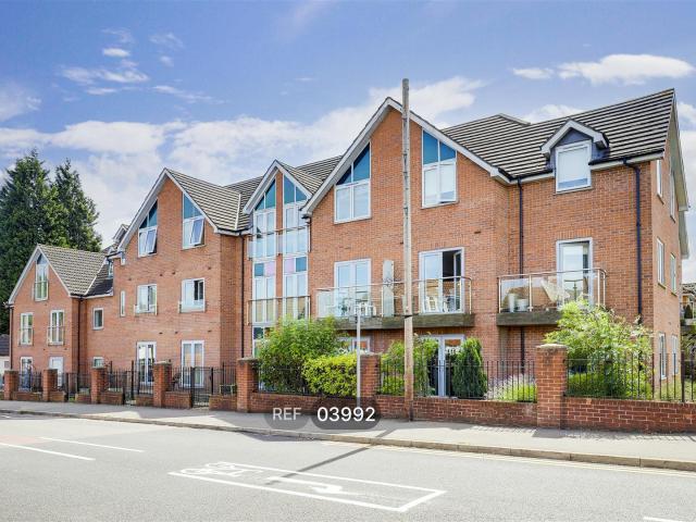 Apartment at Plains Road, Nottingham