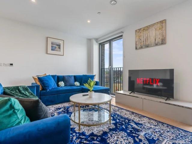 Apartment at Plaistow Road, Greater London
