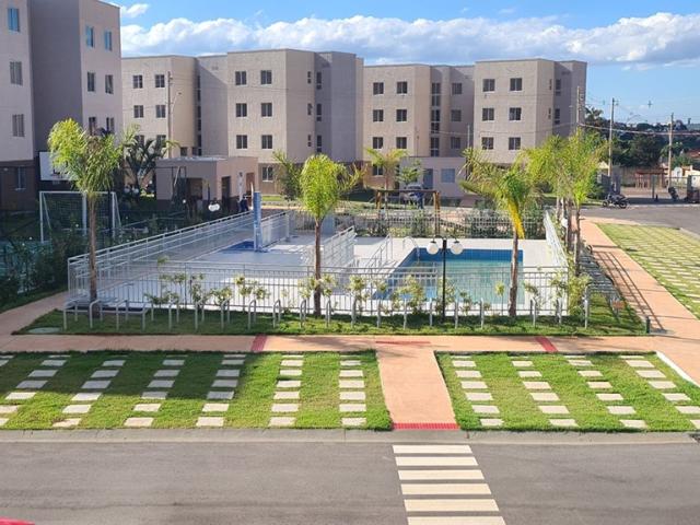 apartment at PLANALTINA CONDOMINIO MESTRE DARMAS