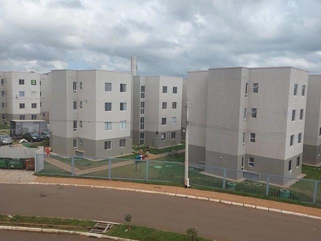 apartment at PLANALTINA CONDOMINIO MESTRE DARMAS