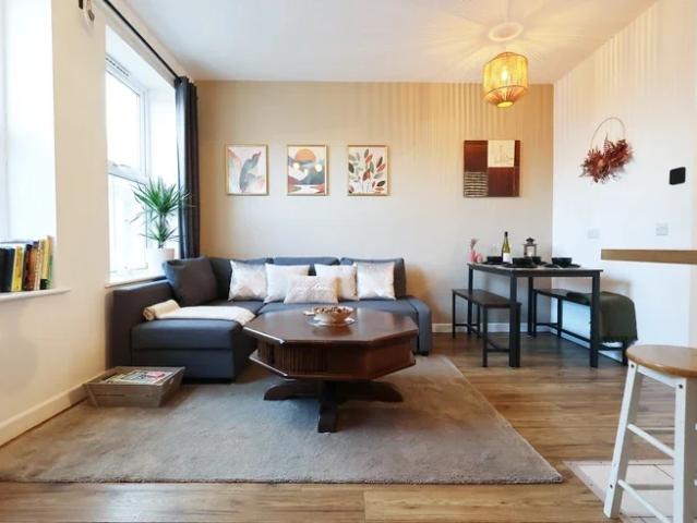 Apartment at Planet Street, Cardiff