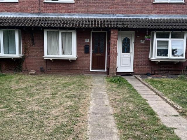 Apartment at Plantagenet Court, Nottingham