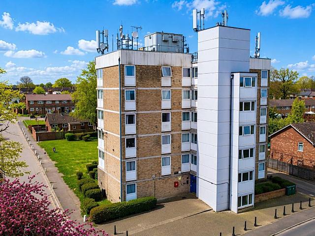 Apartment at Plantation Walk, Dacorum