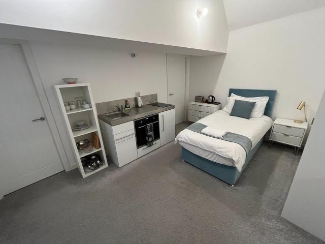 Apartment at Plants Yard, Bassetlaw