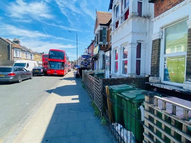 Apartment at Plashet Road, Greater London