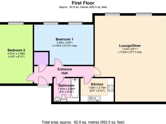 Apartment at Platform Road, Southampton