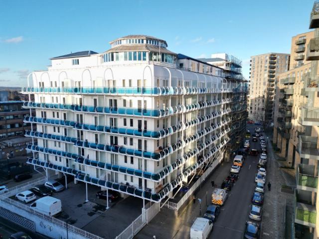 Apartment at Platinum House, Lyon Road, Harrow, Middlesex, HA1