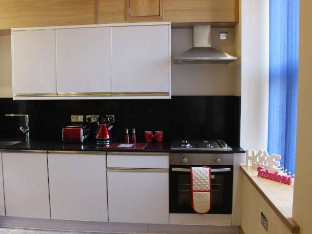 Apartment at Player Street, Nottingham
