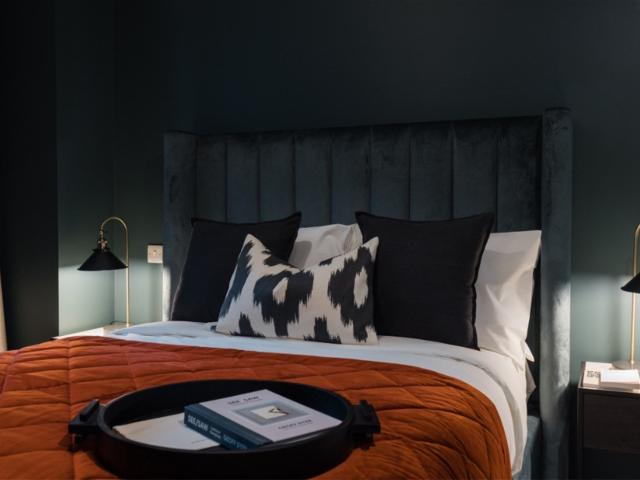 Apartment at Playhouse Square, Leeds