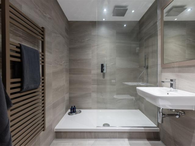 Apartment at Playhouse Square, Leeds