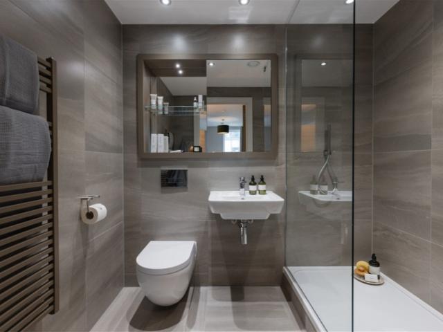 Apartment at Playhouse Square, Leeds