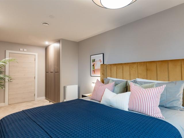 Apartment at Playhouse Square, Leeds