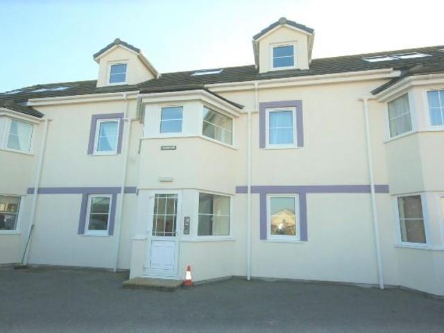 Apartment at Playingfield Lane, Newquay