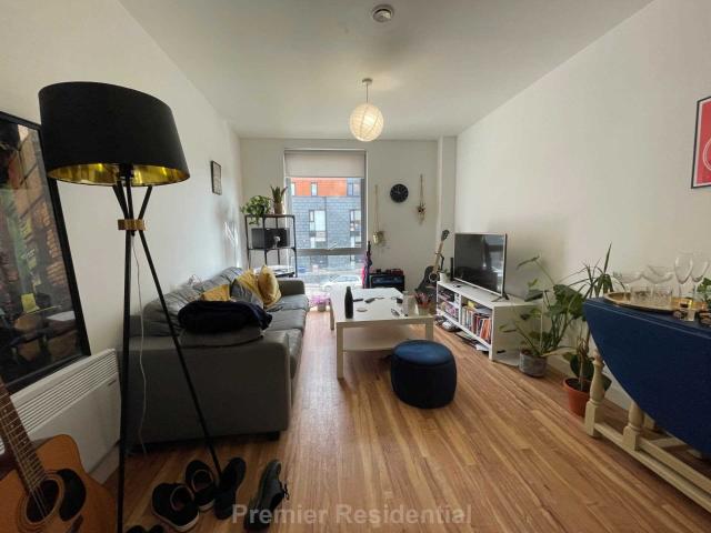 Apartment at Plaza Boulevard, Liverpool